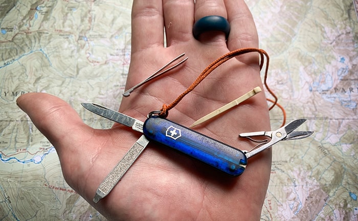 19 ULTRAlight Backpacking Tips | NO Buying New Gear [2021] – Iron Tazz ...